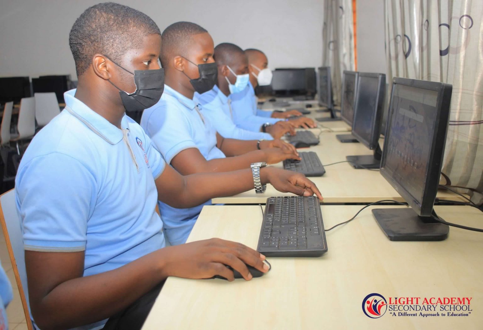 Light Academy – Nursery, Primary & Secondary Schools